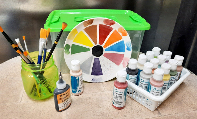 Happy Potter – Happy Potter Pottery Studio
