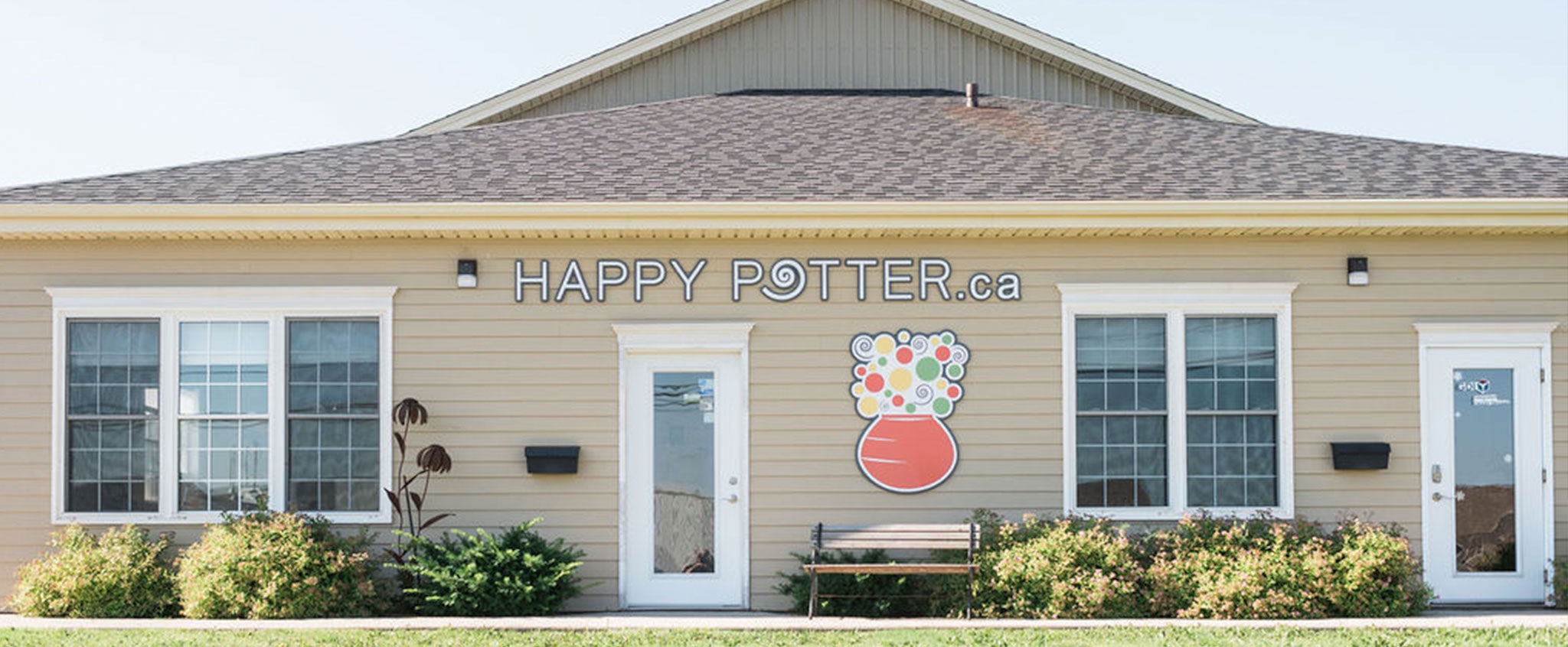 Happy Potter – Happy Potter Pottery Studio