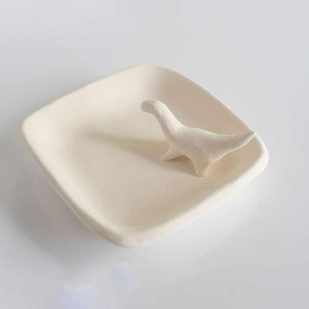 Handmade Dinosaur Dish – Happy Potter Pottery Studio